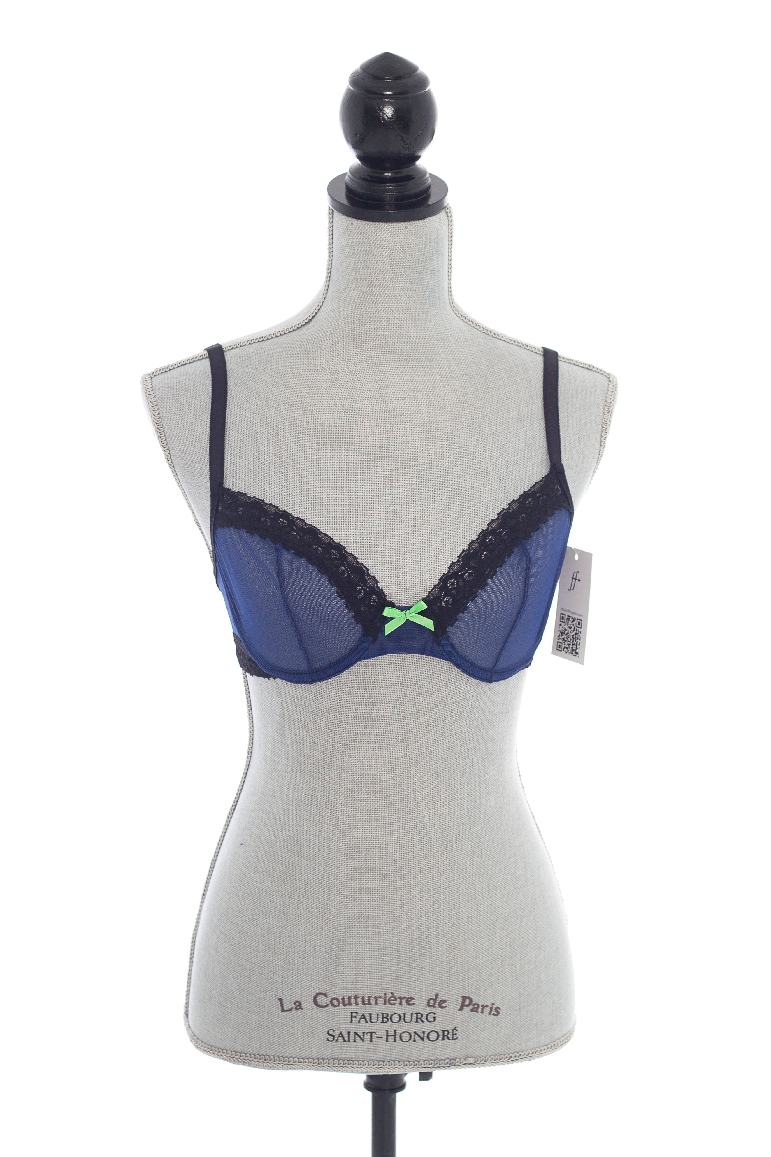 SOKOLOFF LINGERIE | Dressing de Jessica